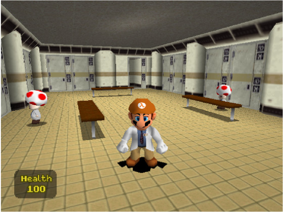 Block Mesa 64 Mod for Super Mario 64 | SM64 Mods