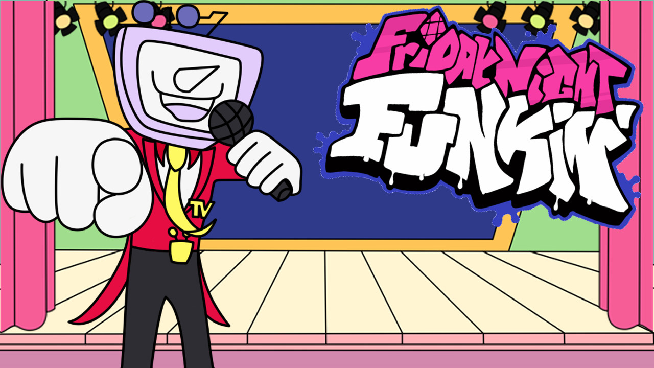 Vs Tenna (Mini-Mod) Mod for Friday Night Funkin' | FNF Mods