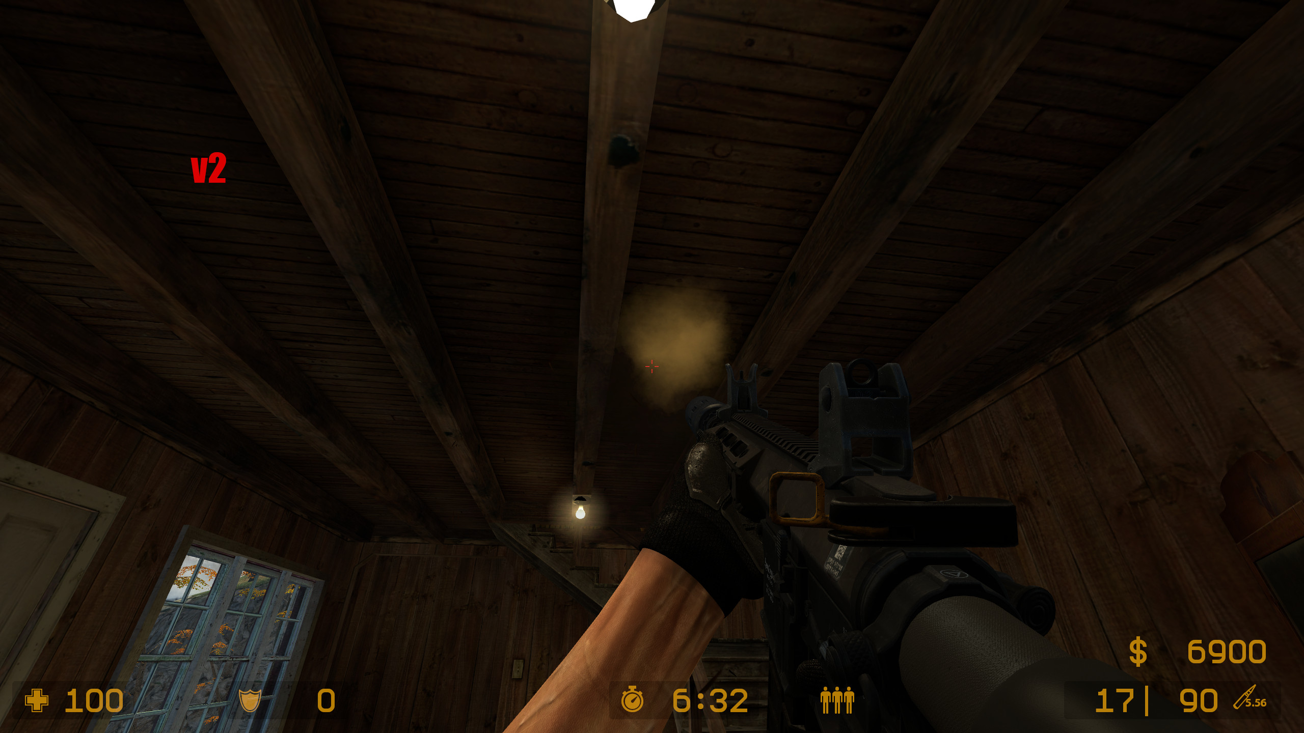 Remington_R5 .Finalized Mod for Counter-Strike: Source | CS:S Mods