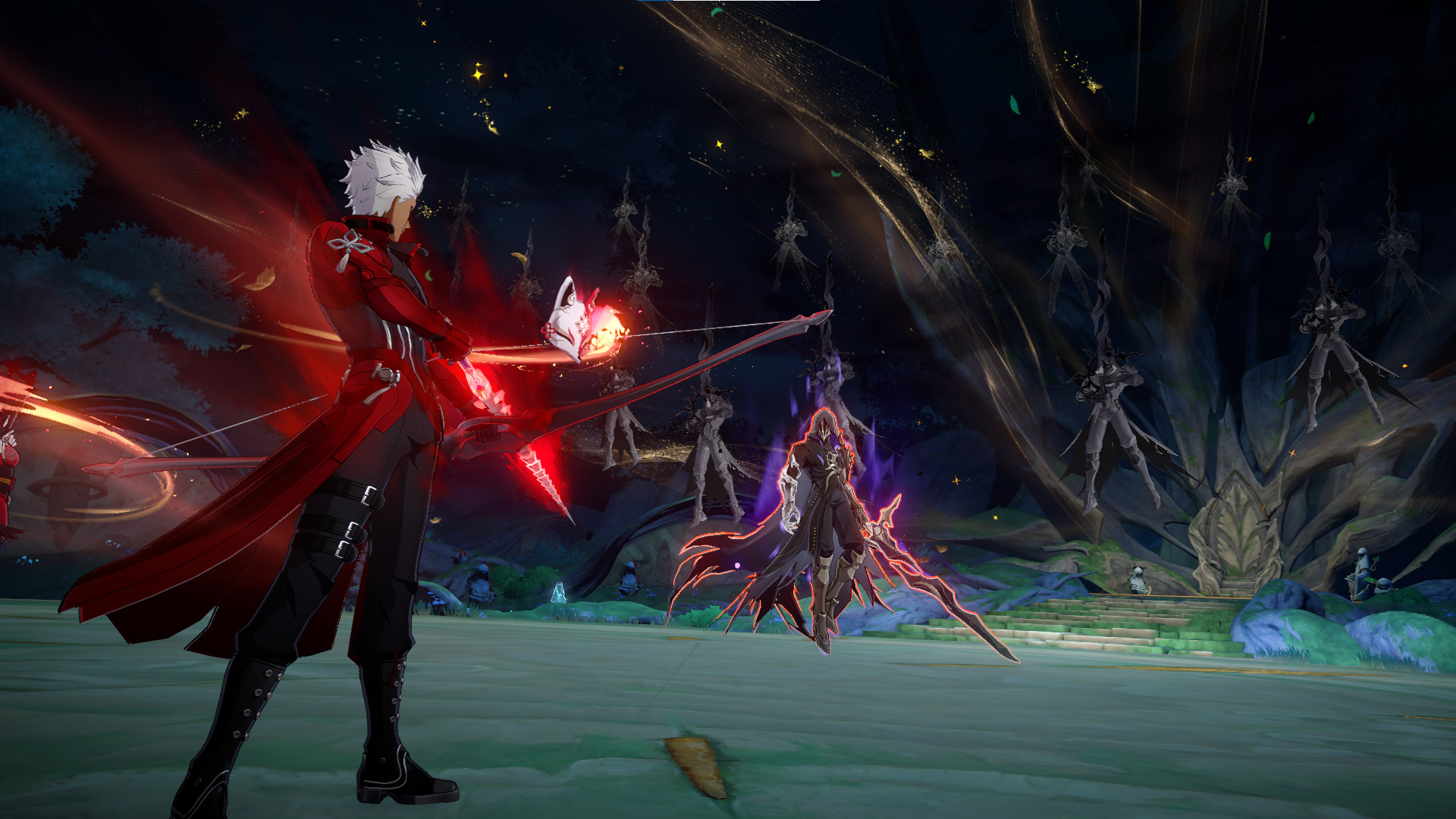 Archer Type-Z Mod for Honkai Star Rail | HSR Mods