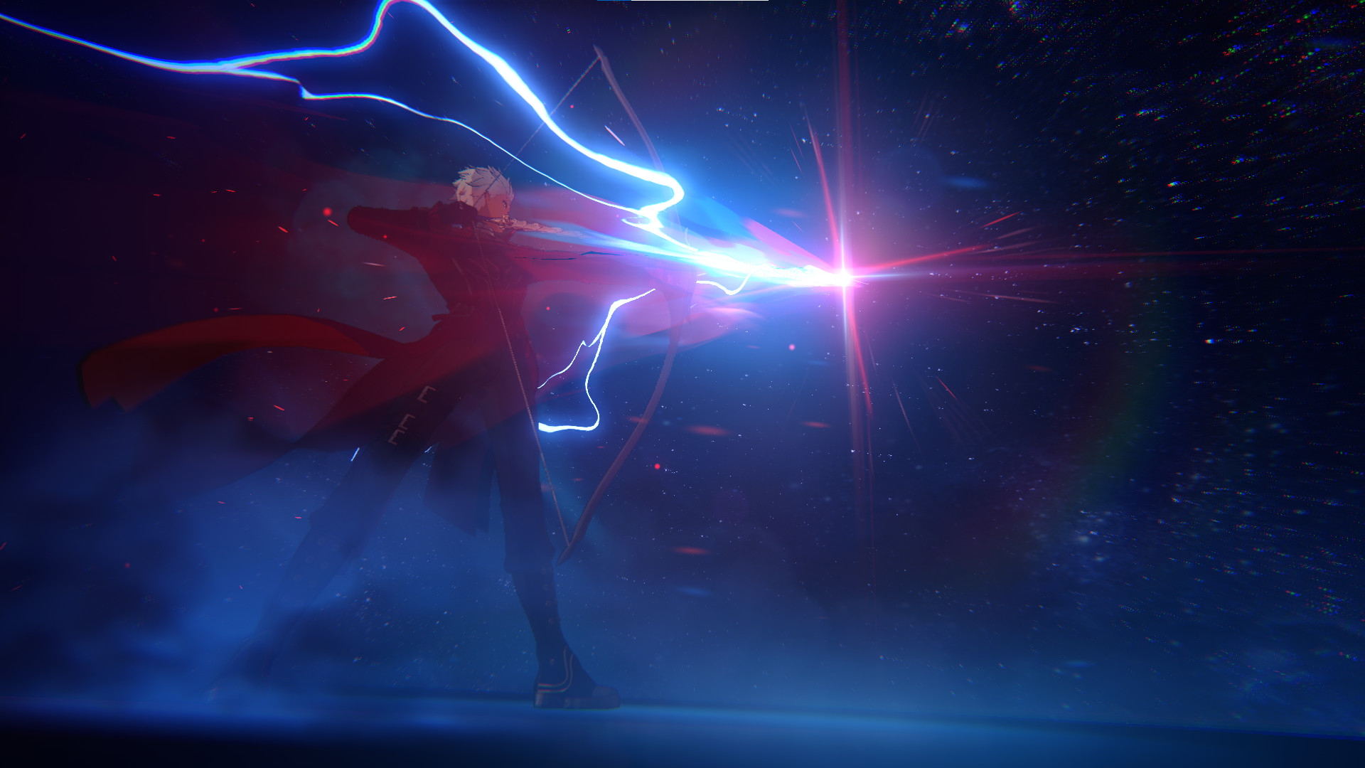 Archer Type-Z Mod for Honkai Star Rail | HSR Mods