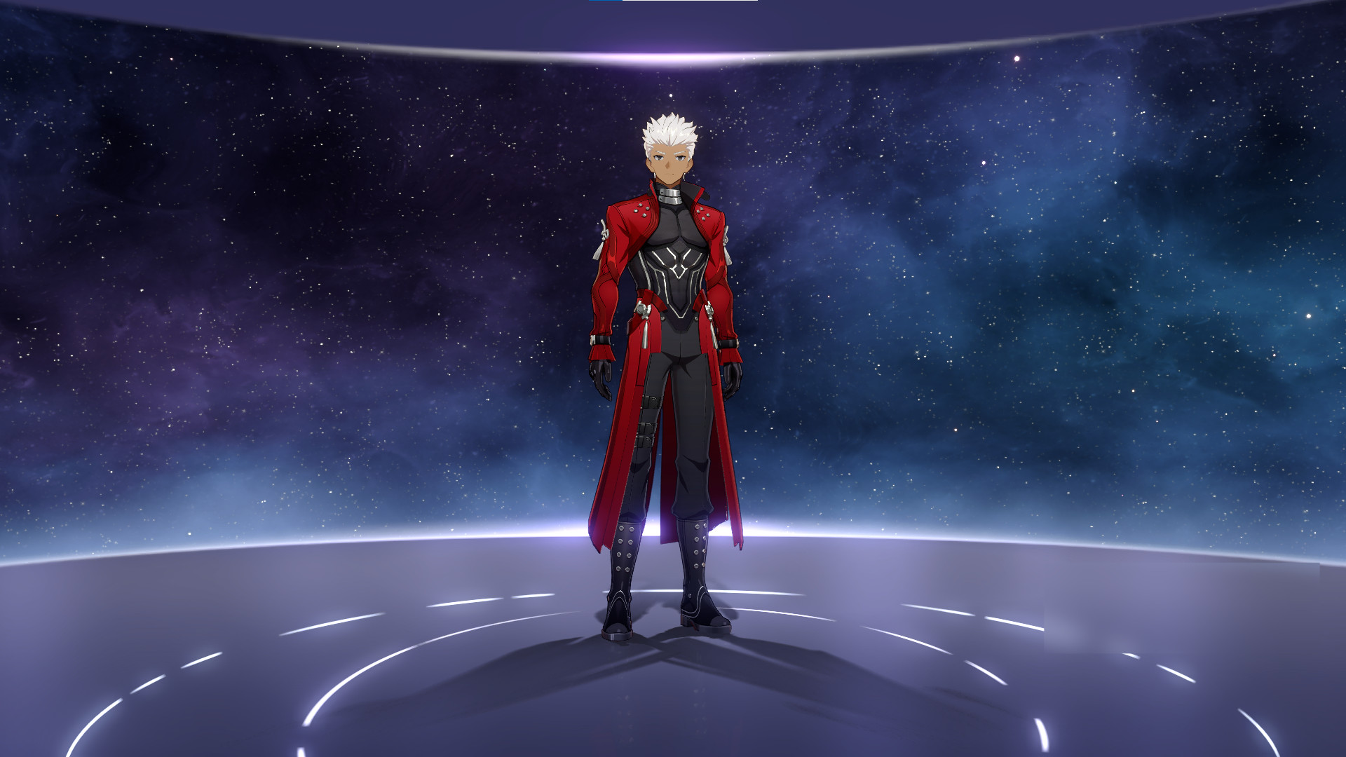 Archer Type-Z Mod for Honkai Star Rail | HSR Mods