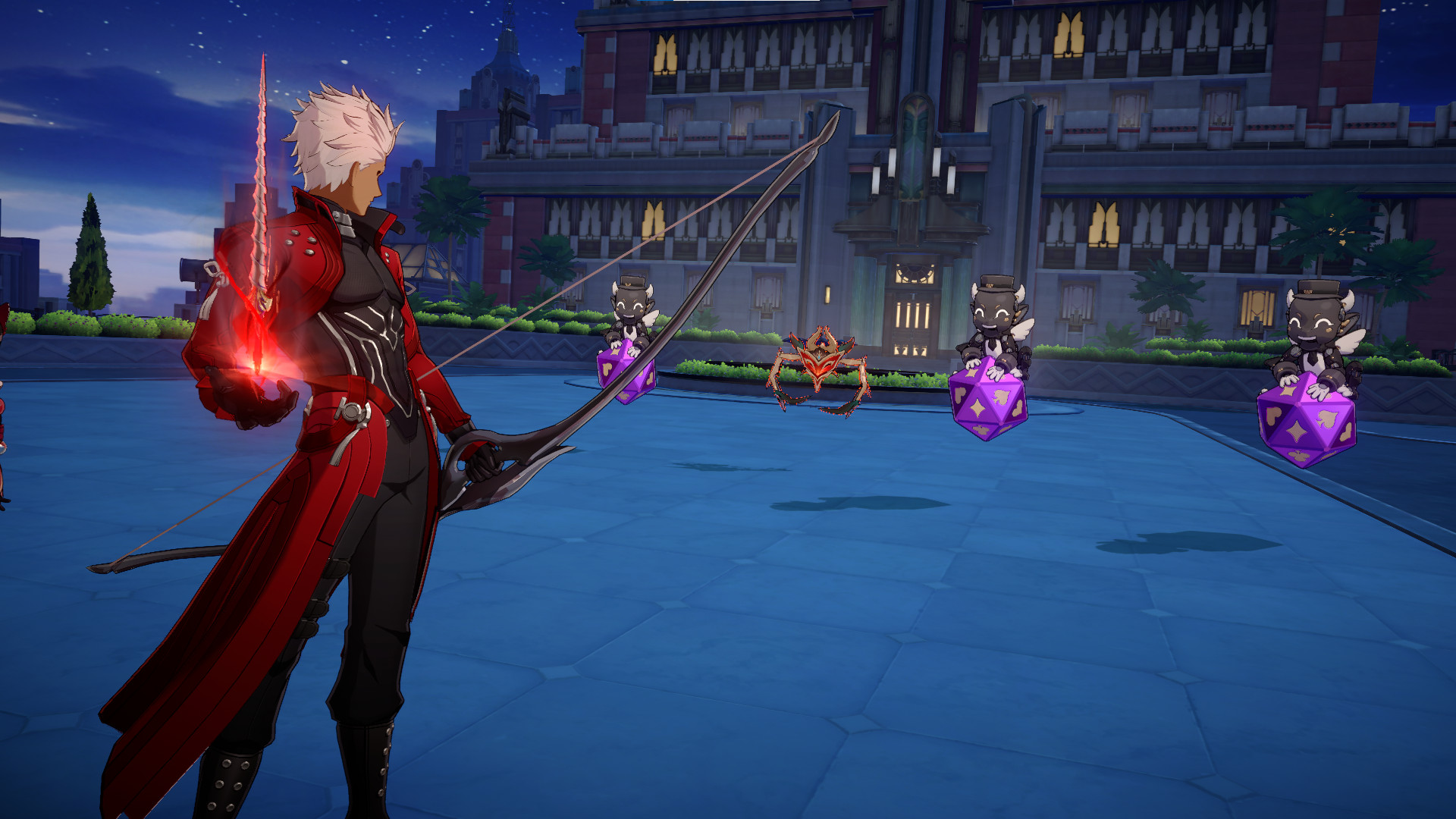 Archer Type-Z Mod for Honkai Star Rail | HSR Mods