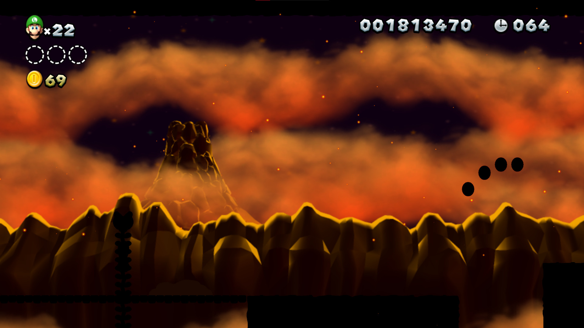 Volcanic Super Luigi U Mod for New Super Mario Bros. U / New Super ...