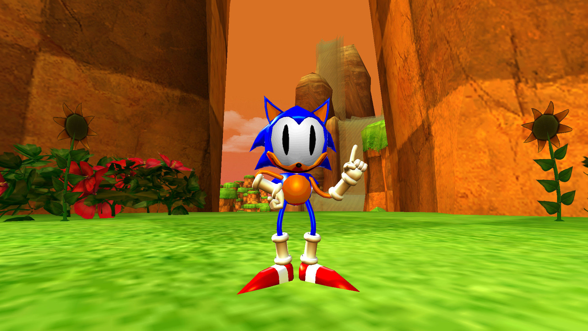 Rewrite Mod for Sonic World DX | SWDX Mods