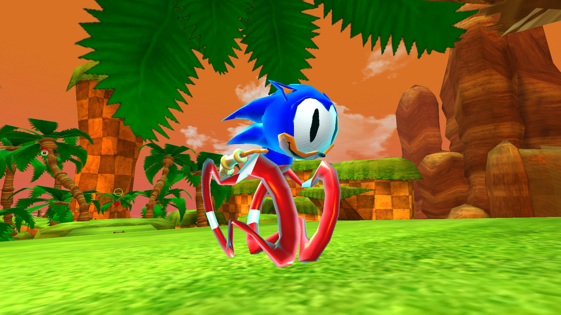 Rewrite Mod for Sonic World DX | SWDX Mods