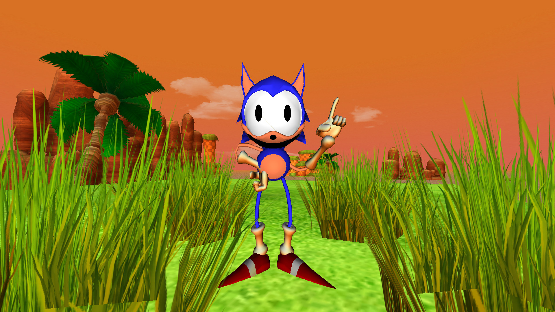 Rewrite Mod for Sonic World DX | SWDX Mods