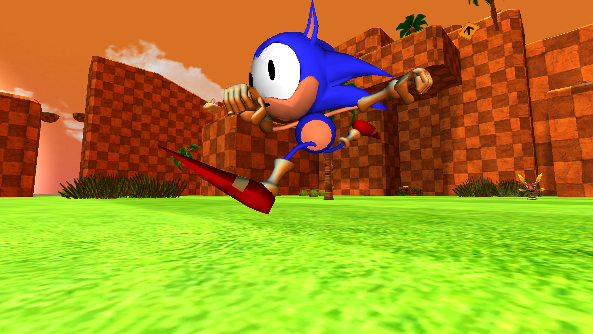 Rewrite Mod for Sonic World DX | SWDX Mods