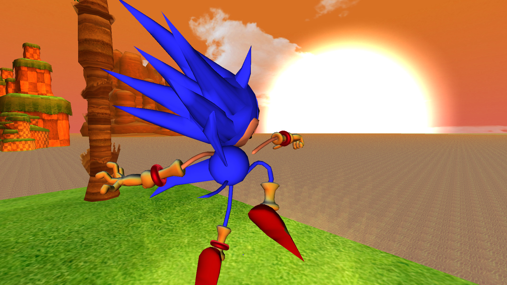 Rewrite Mod for Sonic World DX | SWDX Mods