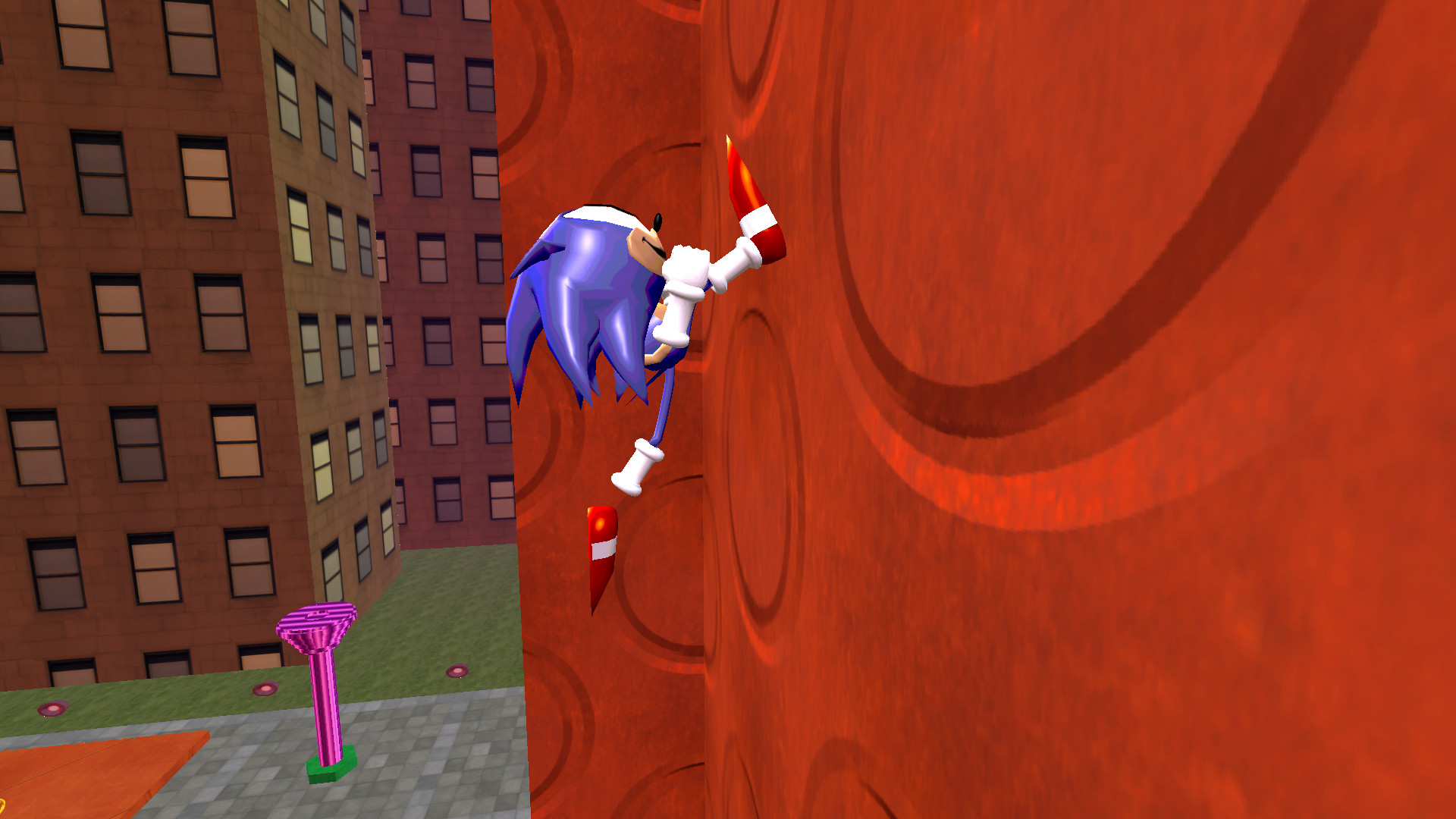 Rewrite Mod for Sonic World DX | SWDX Mods