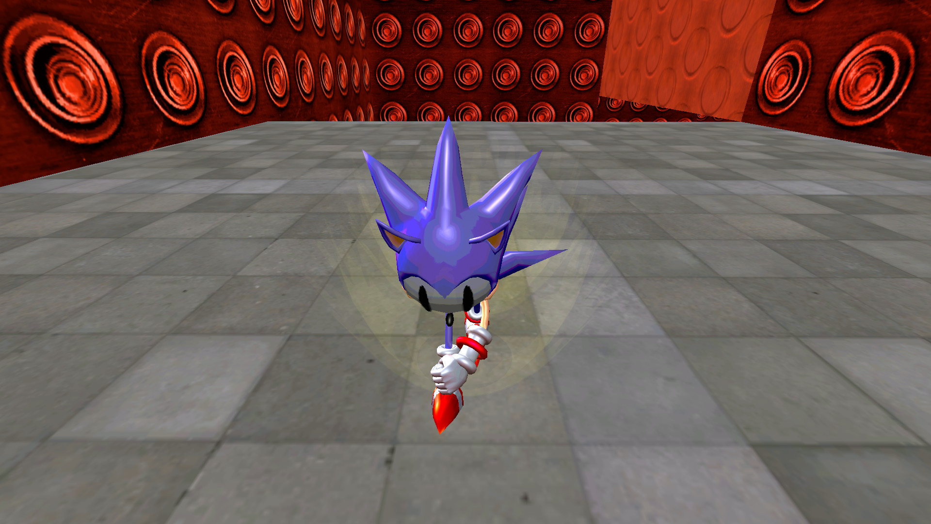 Rewrite Mod for Sonic World DX | SWDX Mods