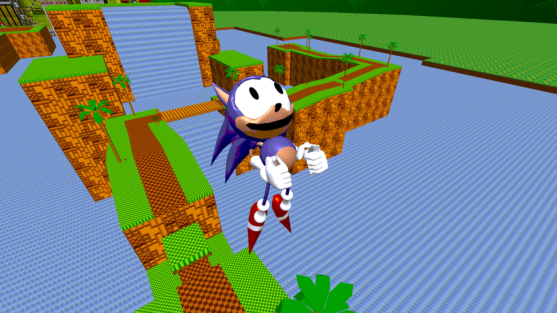 Rewrite Mod for Sonic World DX | SWDX Mods