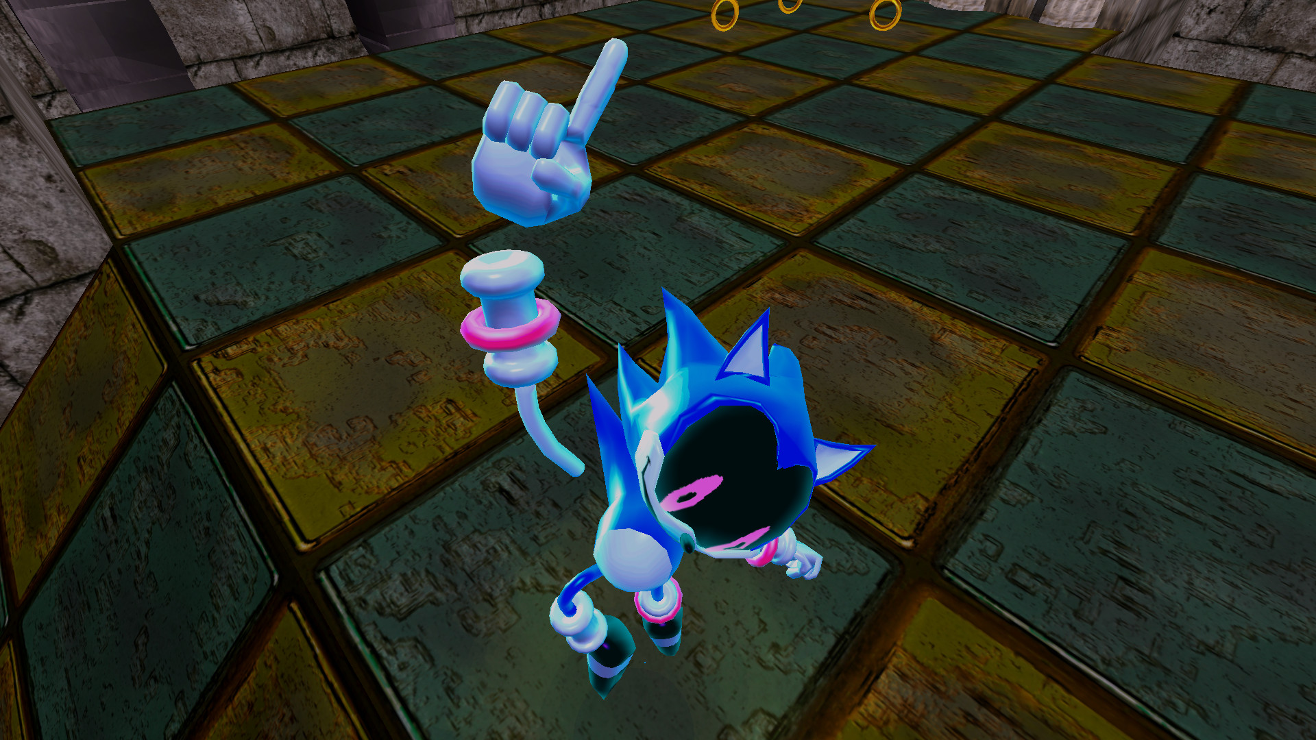 Rewrite Mod for Sonic World DX | SWDX Mods