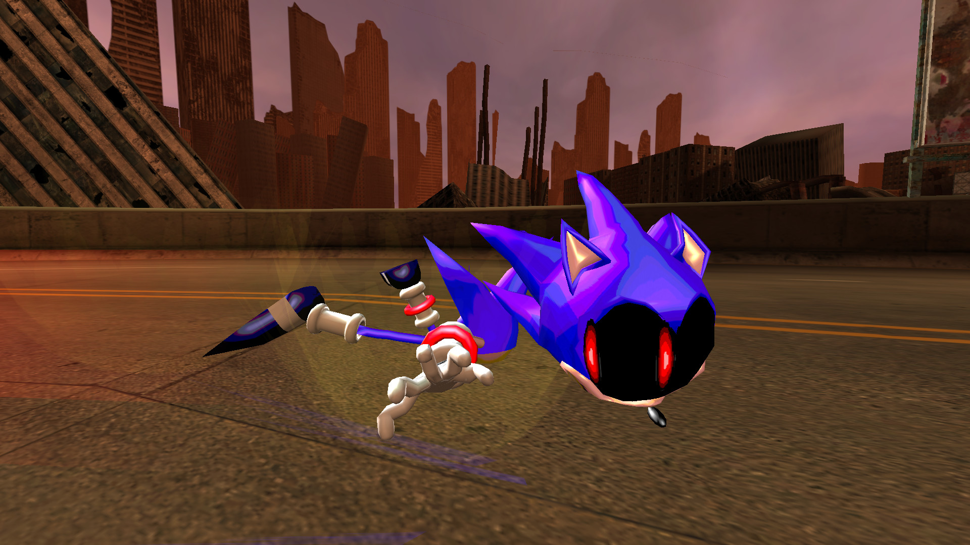 Rewrite Mod for Sonic World DX | SWDX Mods