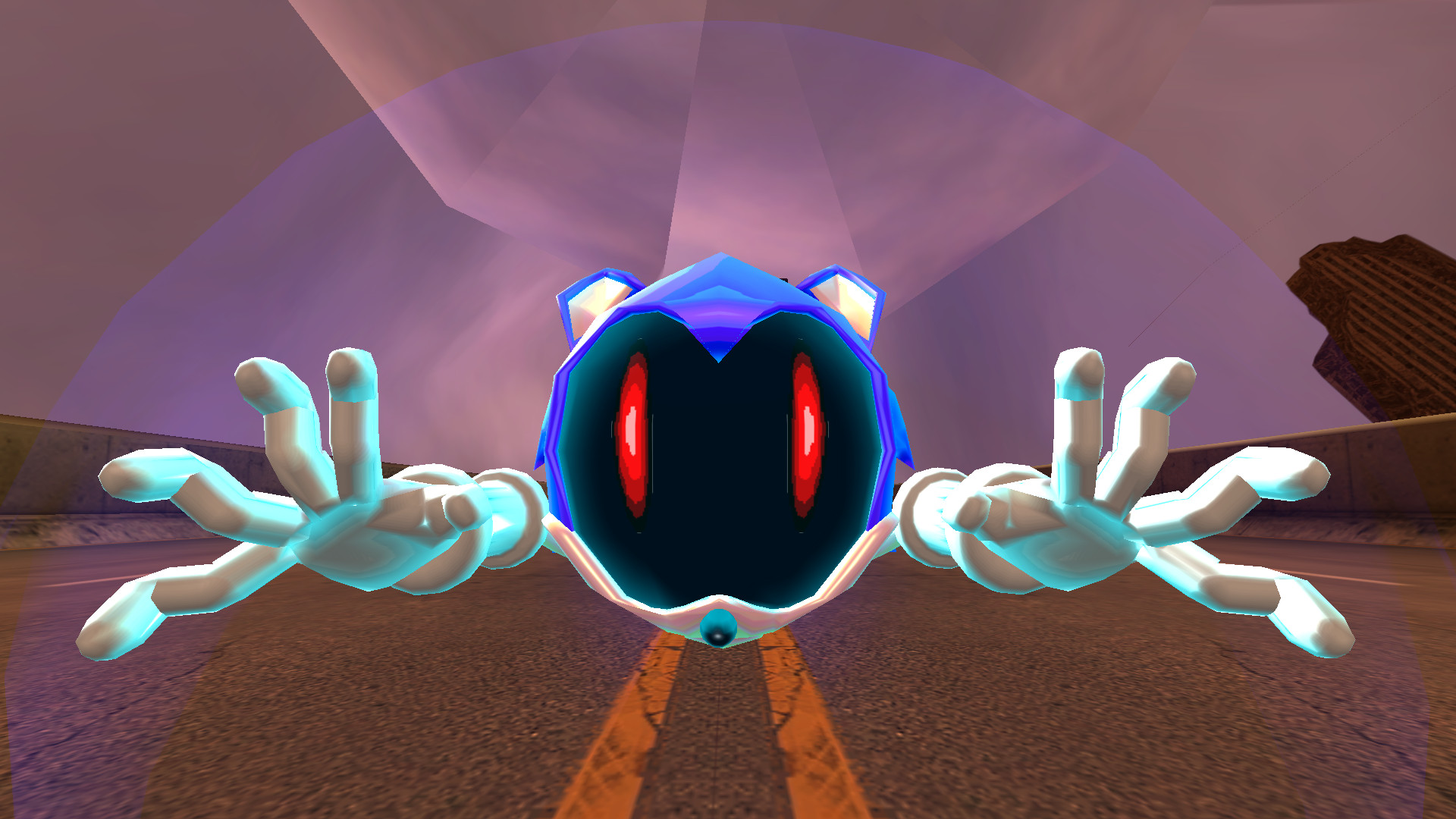 Rewrite Mod for Sonic World DX | SWDX Mods