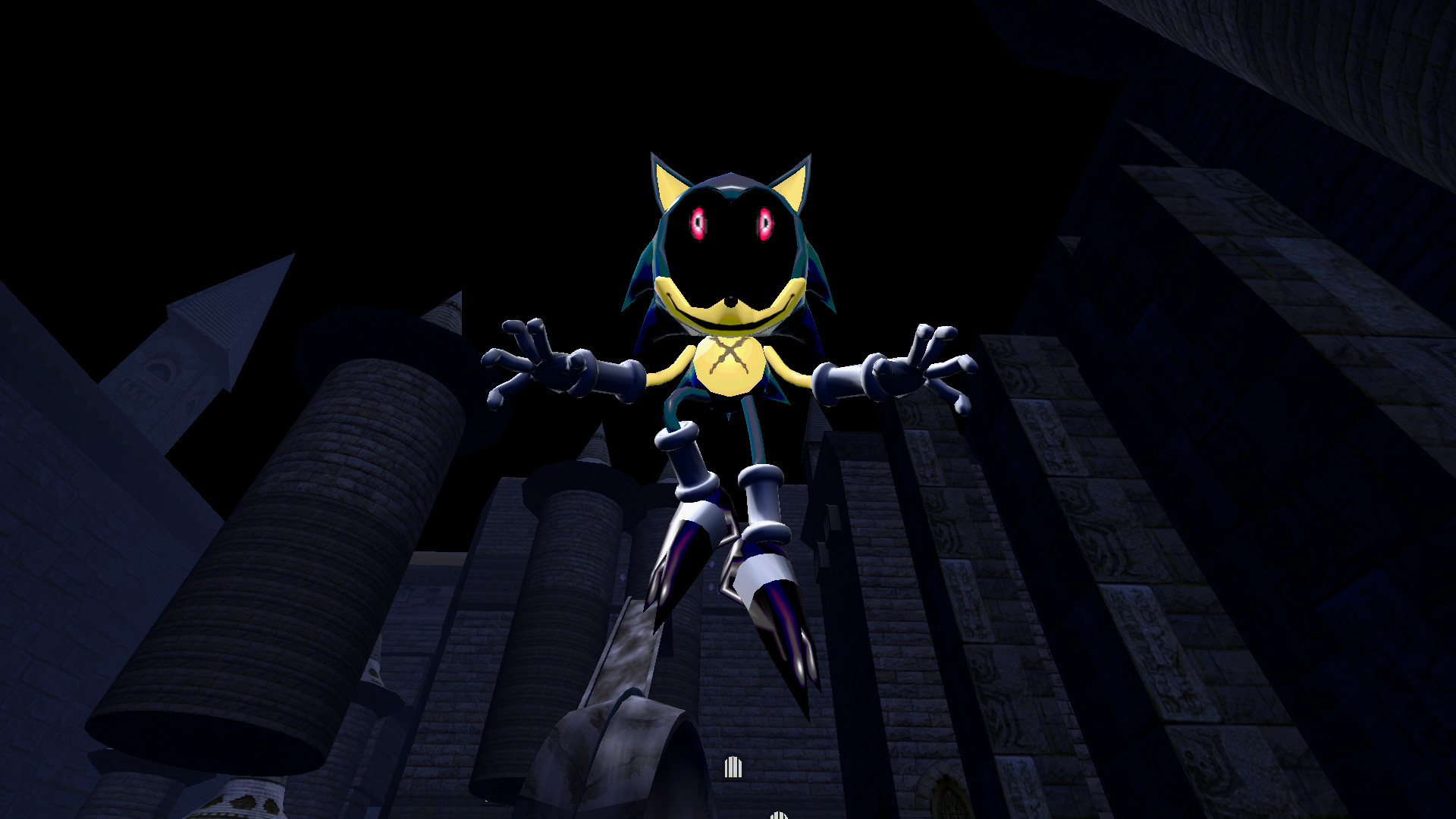 Rewrite Mod for Sonic World DX | SWDX Mods