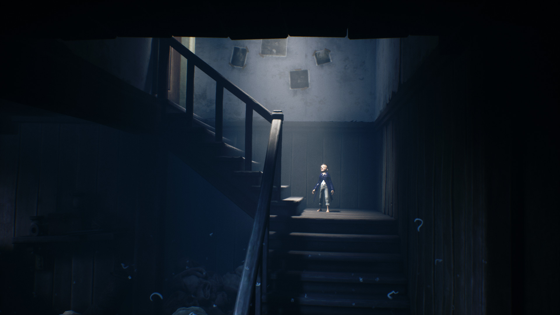 Bogdan Nightmares 2 Mod for Little Nightmares 2 | ln2 Mods