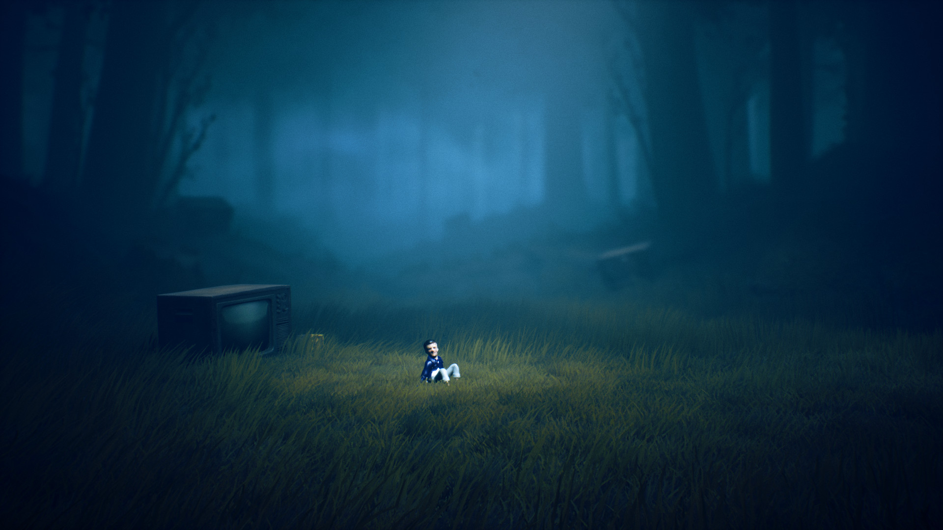 Bogdan Nightmares 2 Mod for Little Nightmares 2 | ln2 Mods