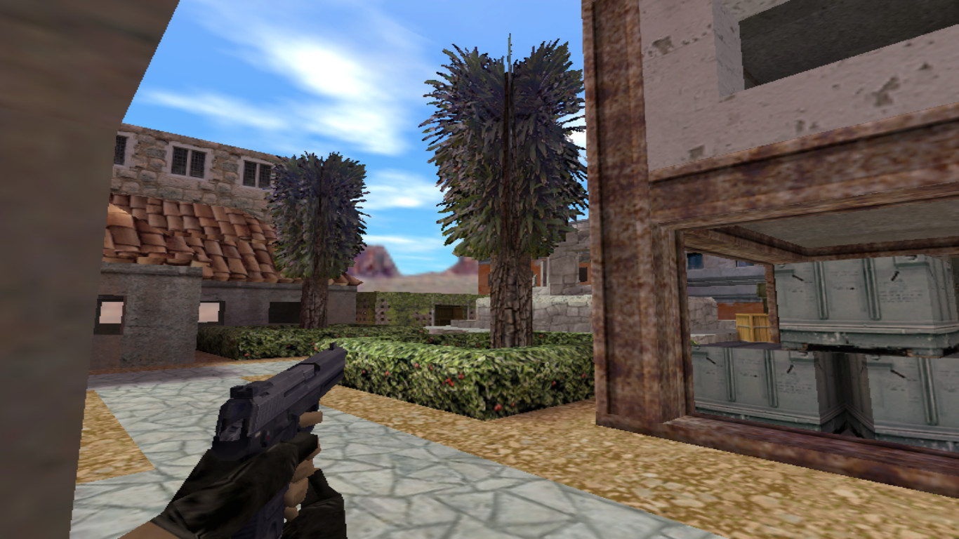 mini site Mod for Counter-Strike 1.6 | CS1.6 Mods