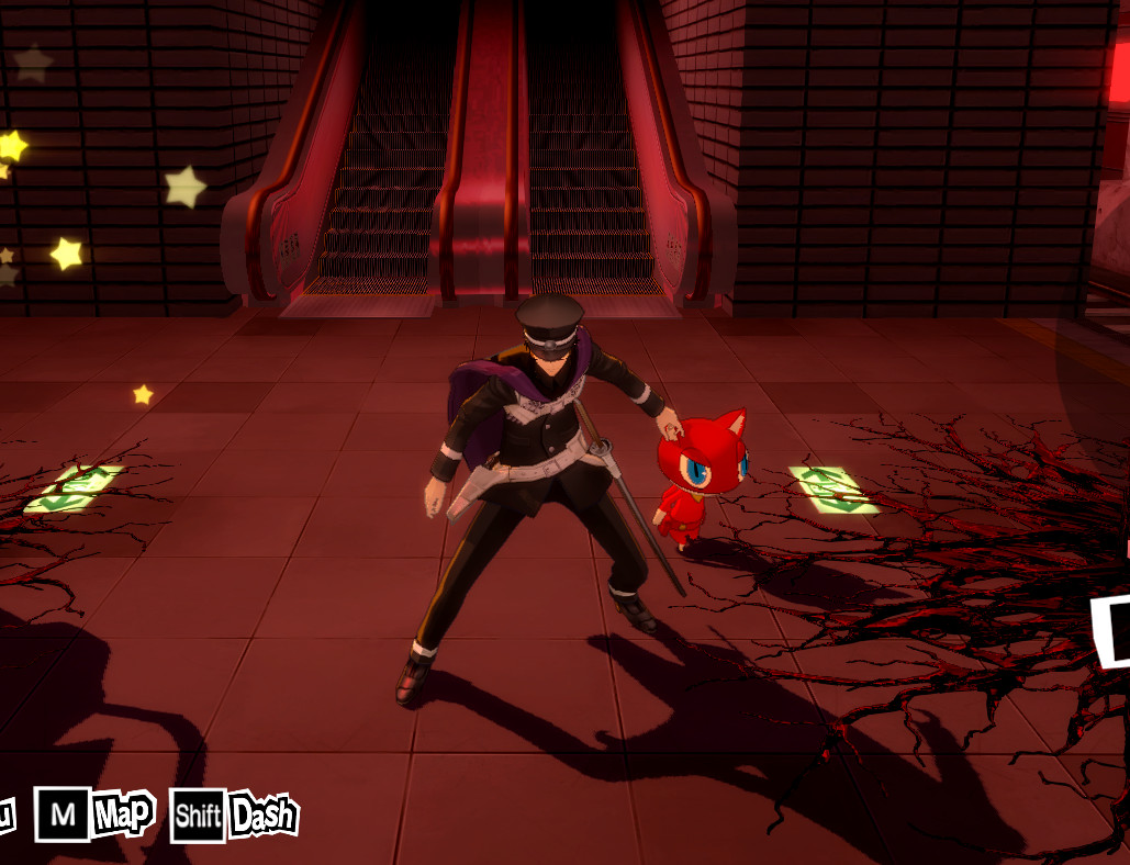 Morgana Bros. Mod for Persona 5 Royal (PC) | P5R (PC) Mods