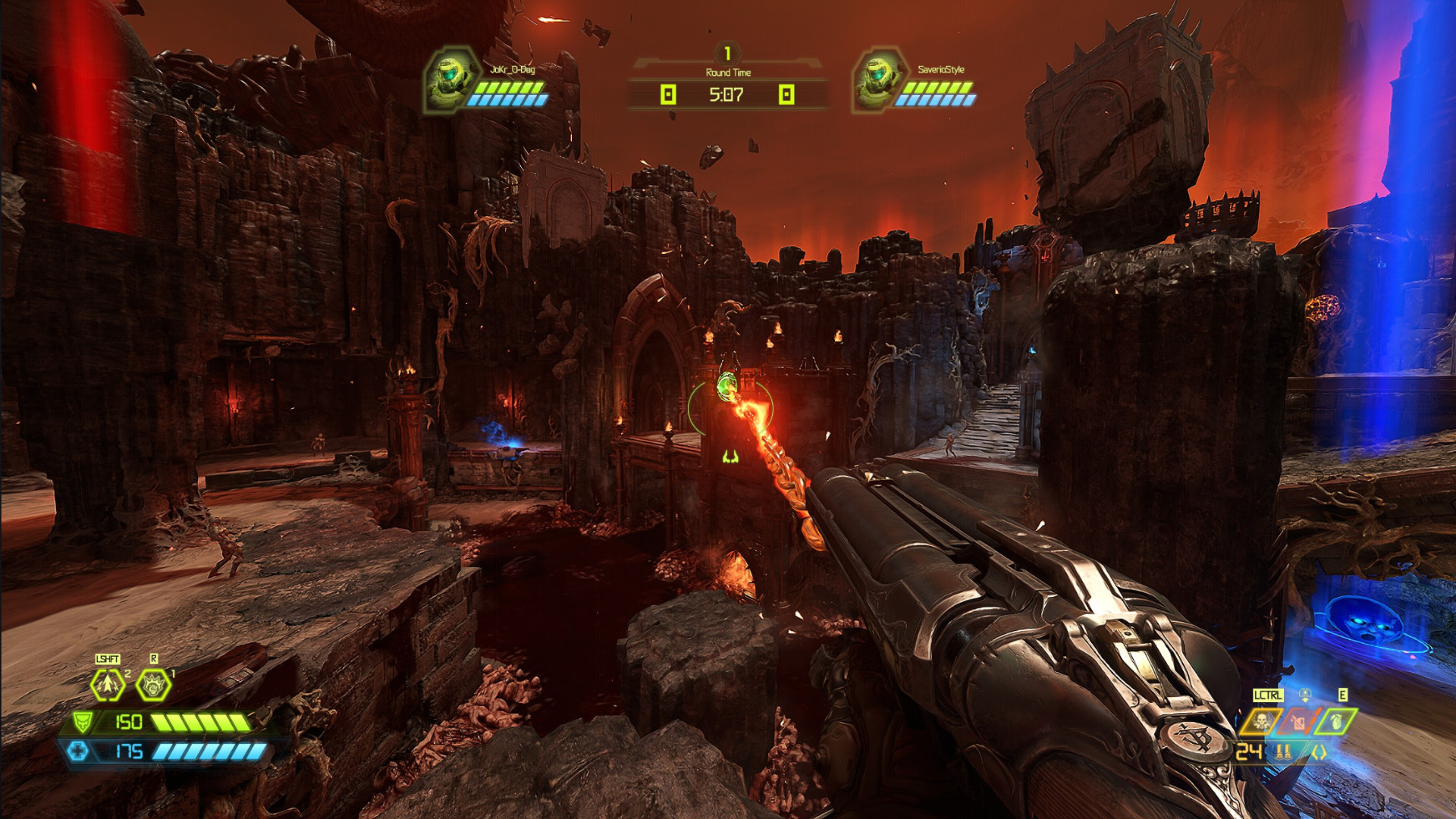 Slayer vs Slayer Mod for DOOM Eternal | DMEternal Mods