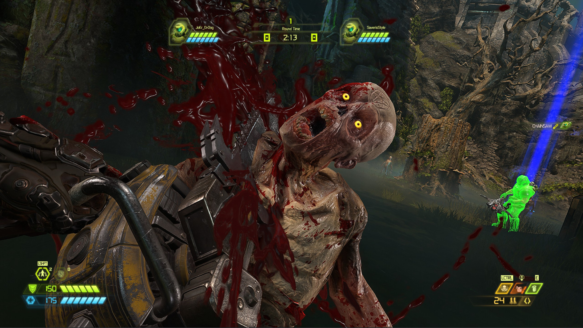 Slayer vs Slayer Mod for DOOM Eternal | DMEternal Mods
