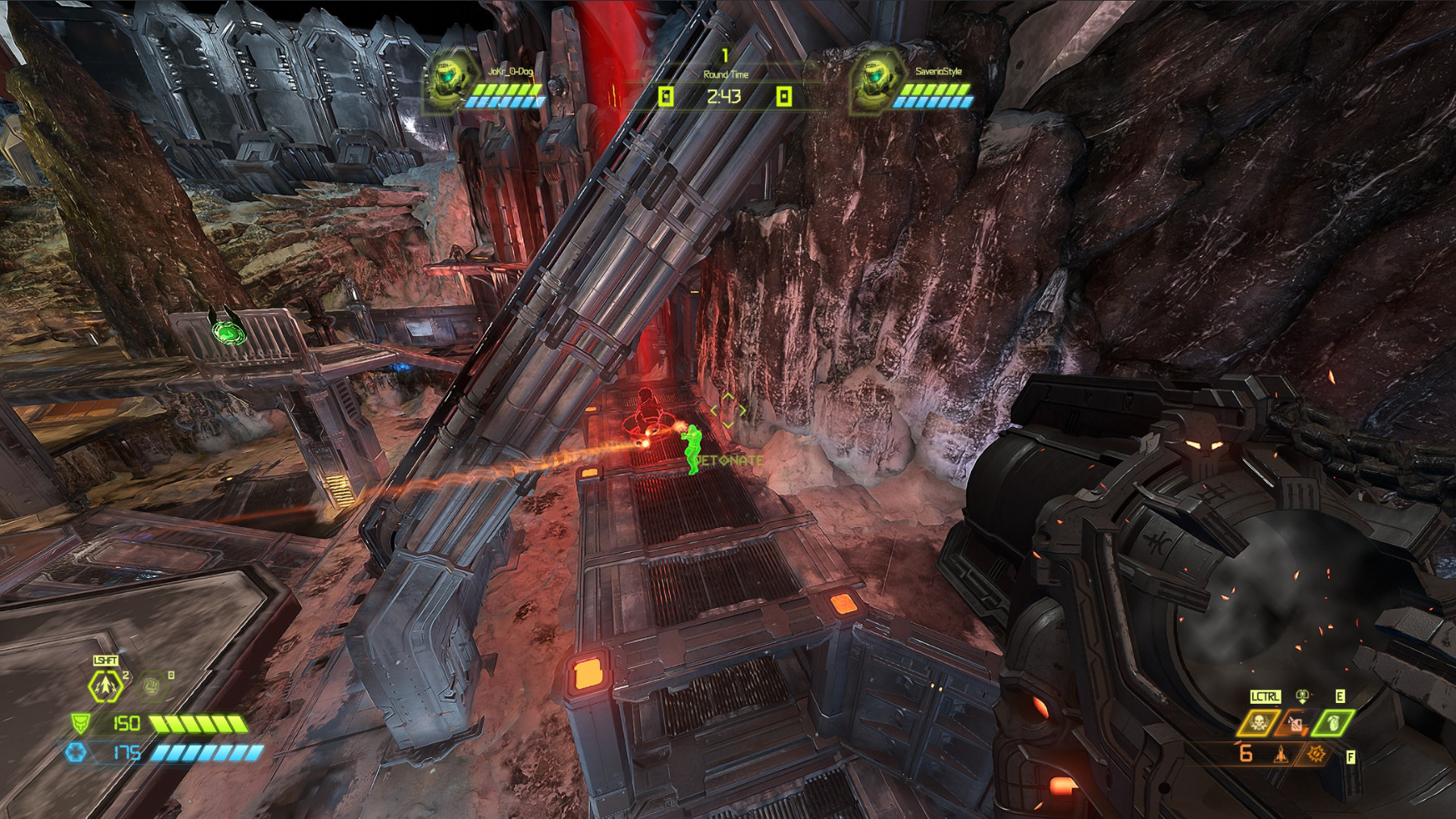 Slayer vs Slayer Mod for DOOM Eternal | DMEternal Mods