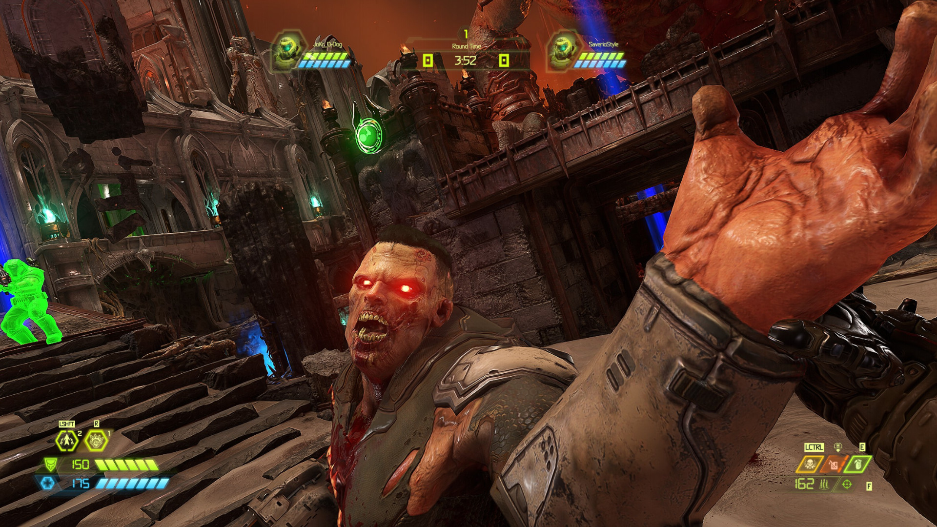 Slayer vs Slayer Mod for DOOM Eternal | DMEternal Mods