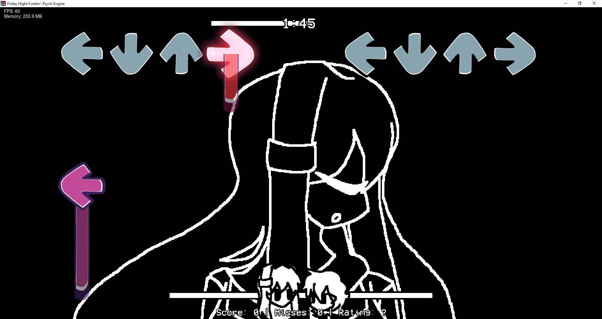 Yuri's Diary: Rewritten Mod for Friday Night Funkin' | FNF Mods