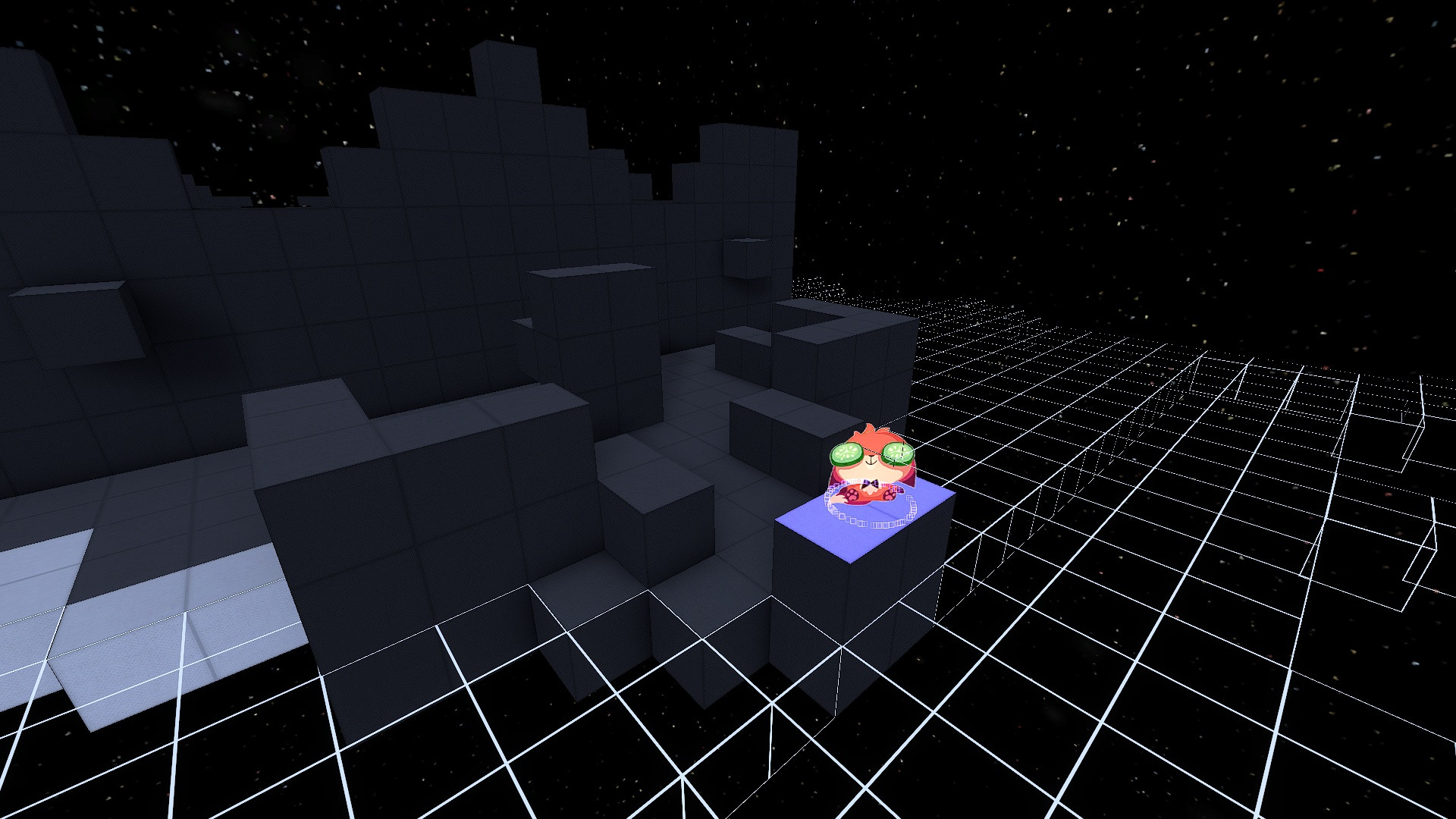 bhop_apicup_cubic_noise Mod for Counter-Strike: Source | CS:S Mods