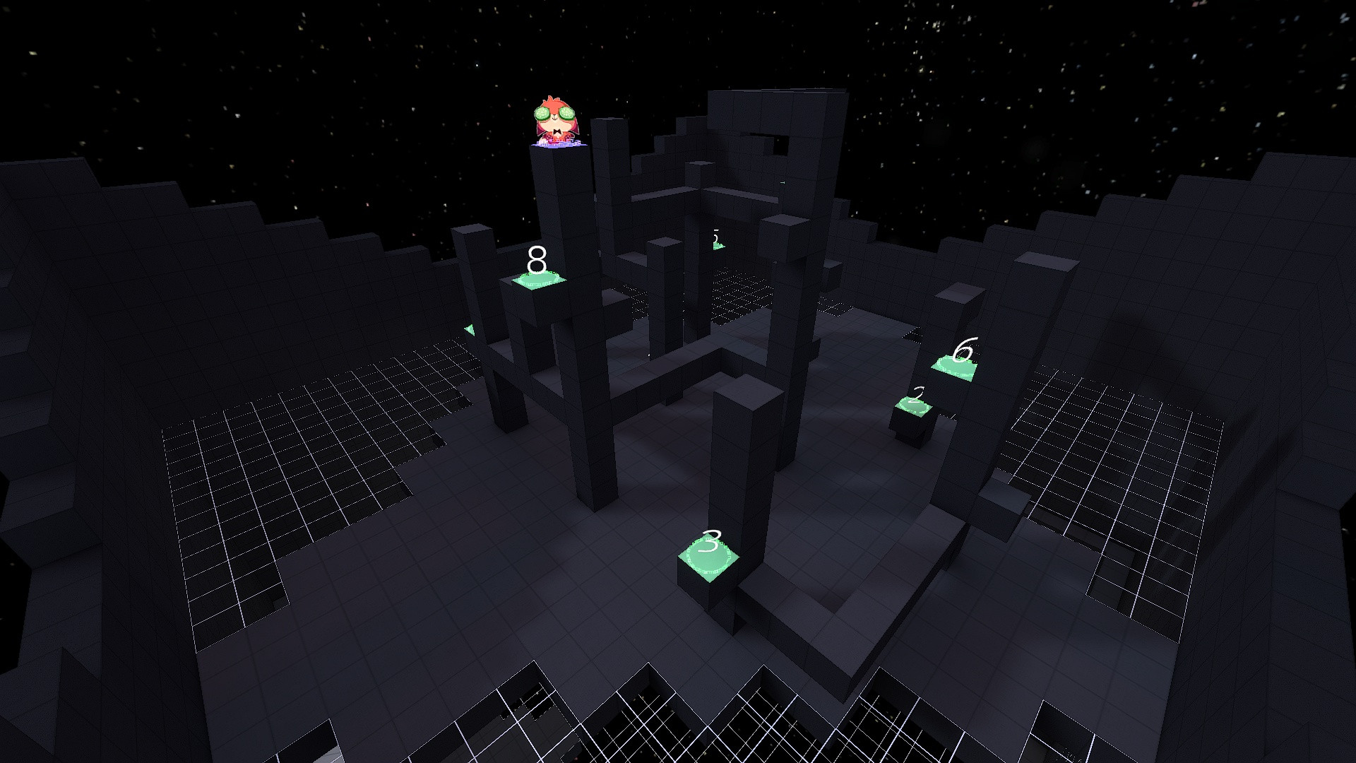 bhop_apicup_cubic_noise Mod for Counter-Strike: Source | CS:S Mods