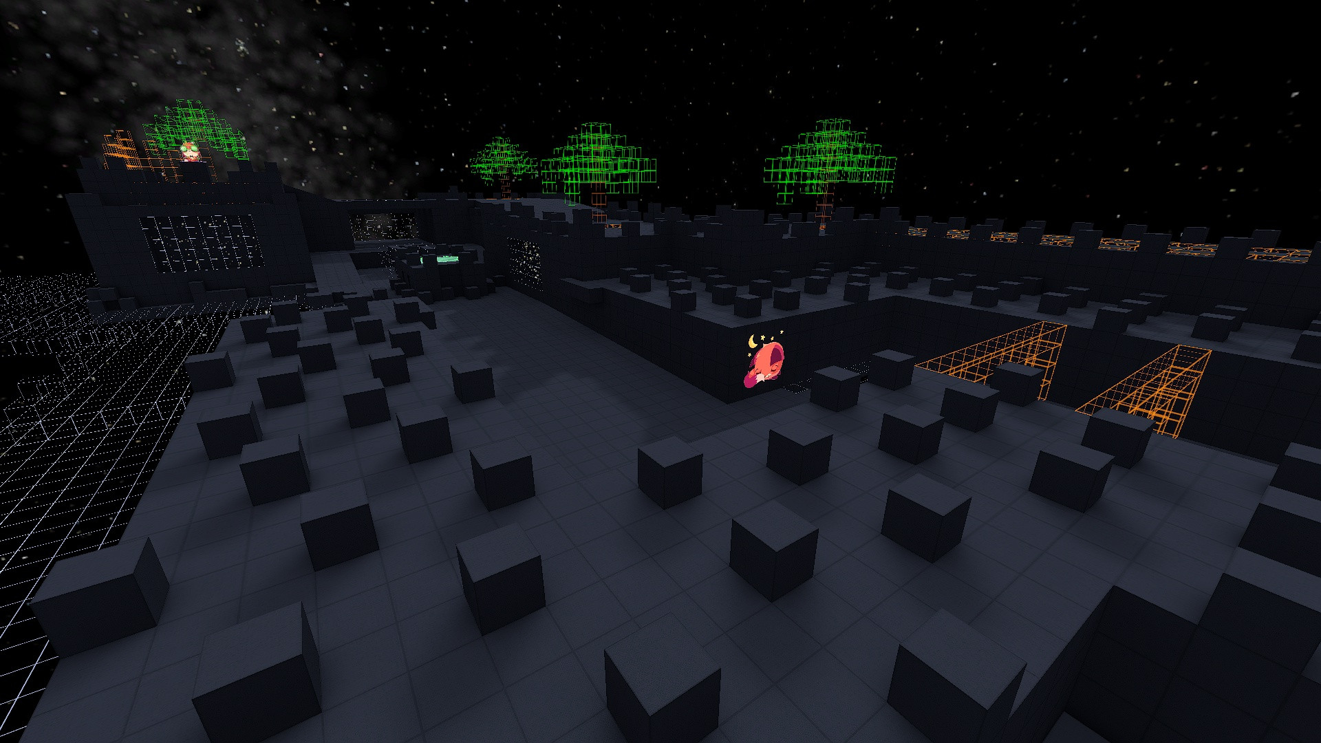 bhop_apicup_cubic_noise Mod for Counter-Strike: Source | CS:S Mods