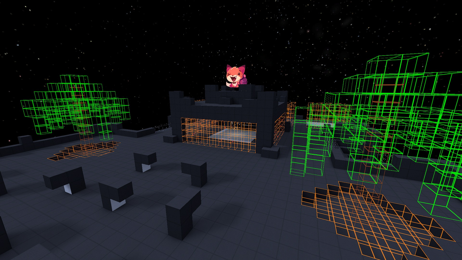 bhop_apicup_cubic_noise Mod for Counter-Strike: Source | CS:S Mods