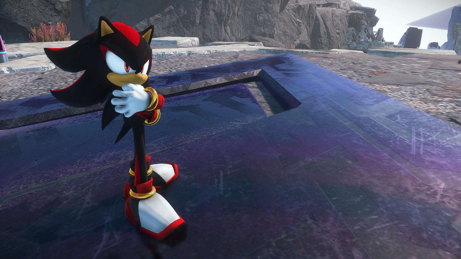 '06 Shadow Mod for Shadow Generations | SXSGShadow Mods