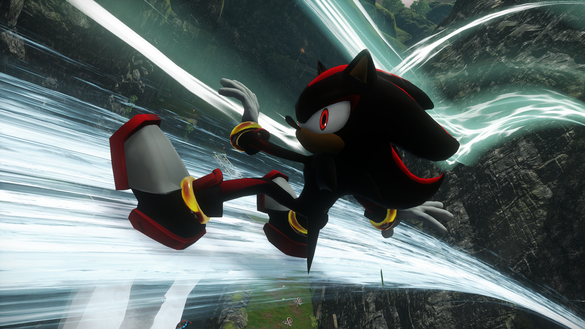 '06 Shadow Mod for Shadow Generations | SXSGShadow Mods