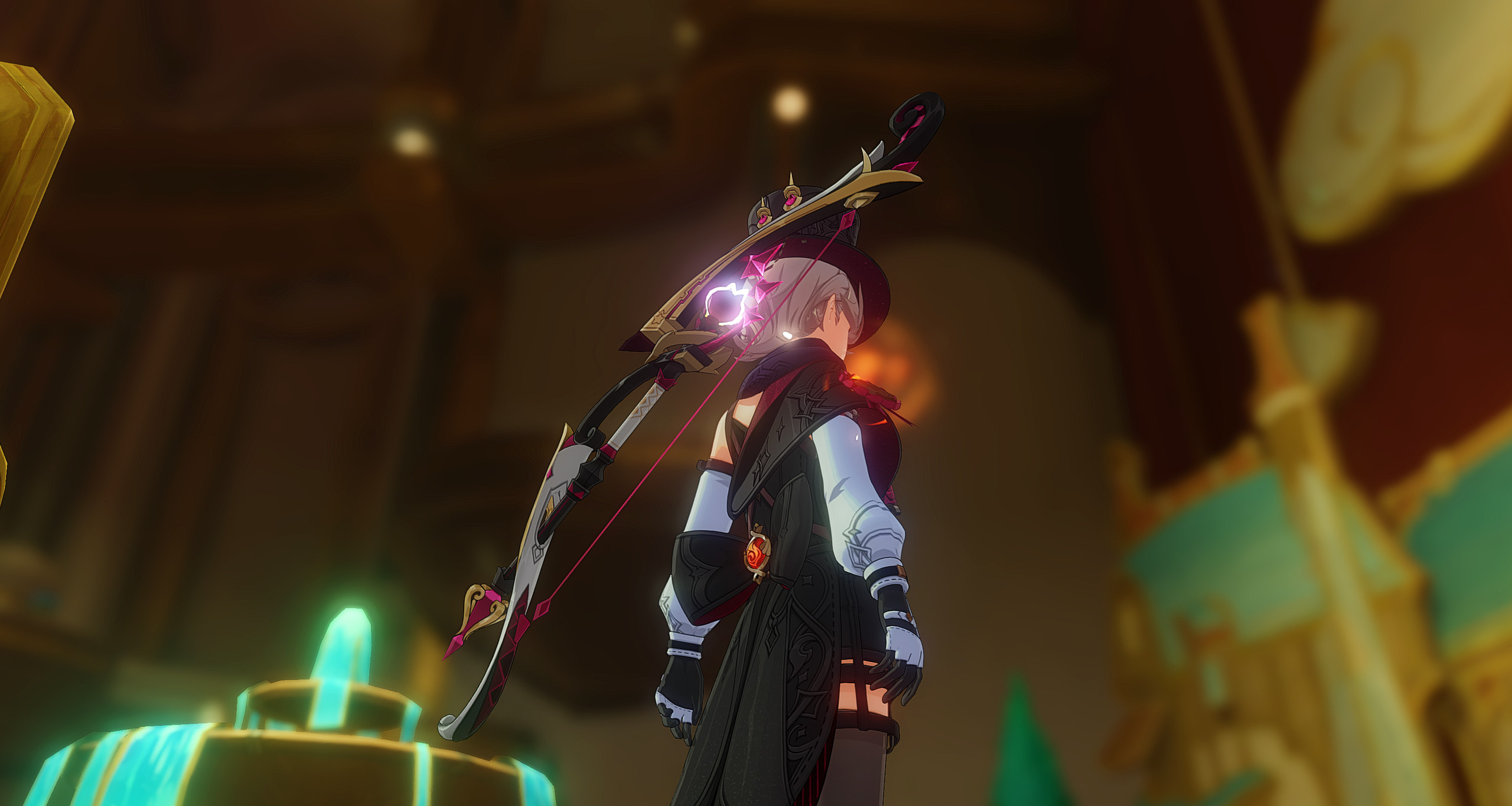 The First Great Magic for Lyney Mod for Genshin Impact | GI Mods