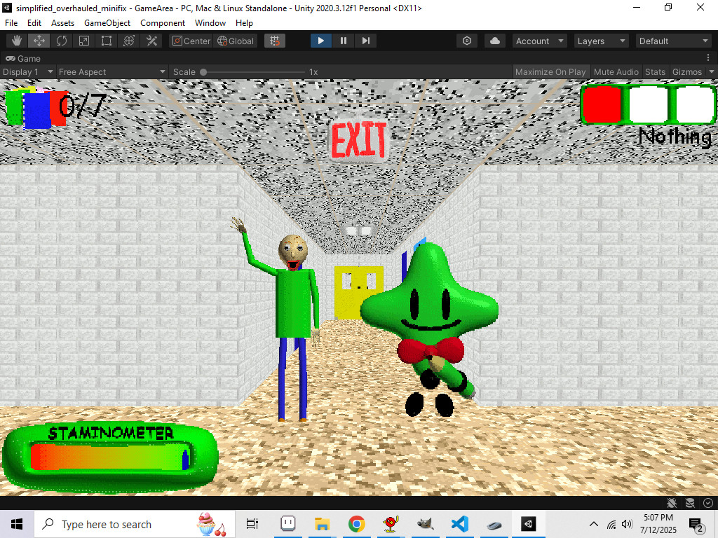 Plus Helps Baldi! Mod for Baldi's Basics | Baldi Mods