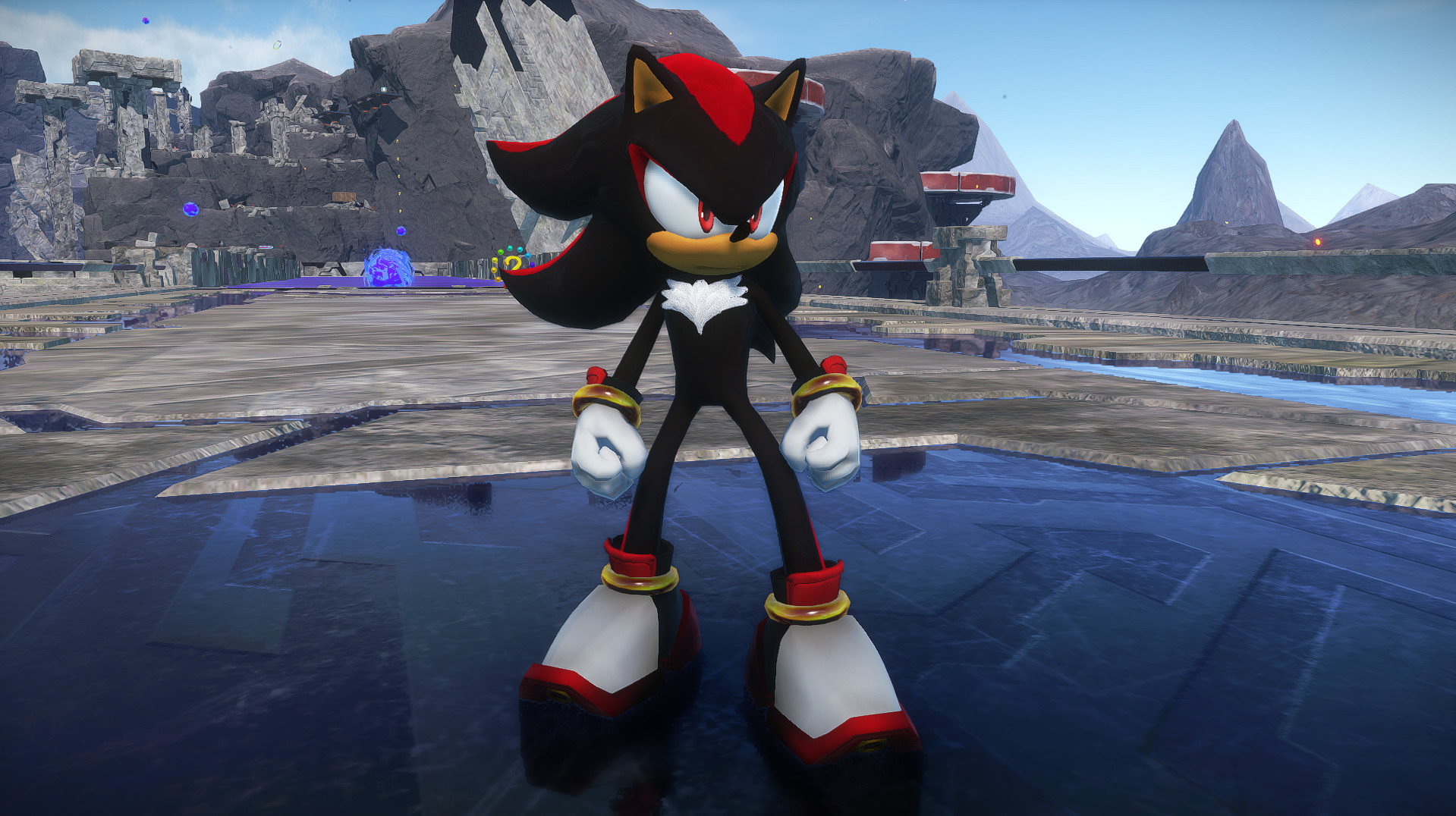 '06 Shadow Mod for Shadow Generations | SXSGShadow Mods