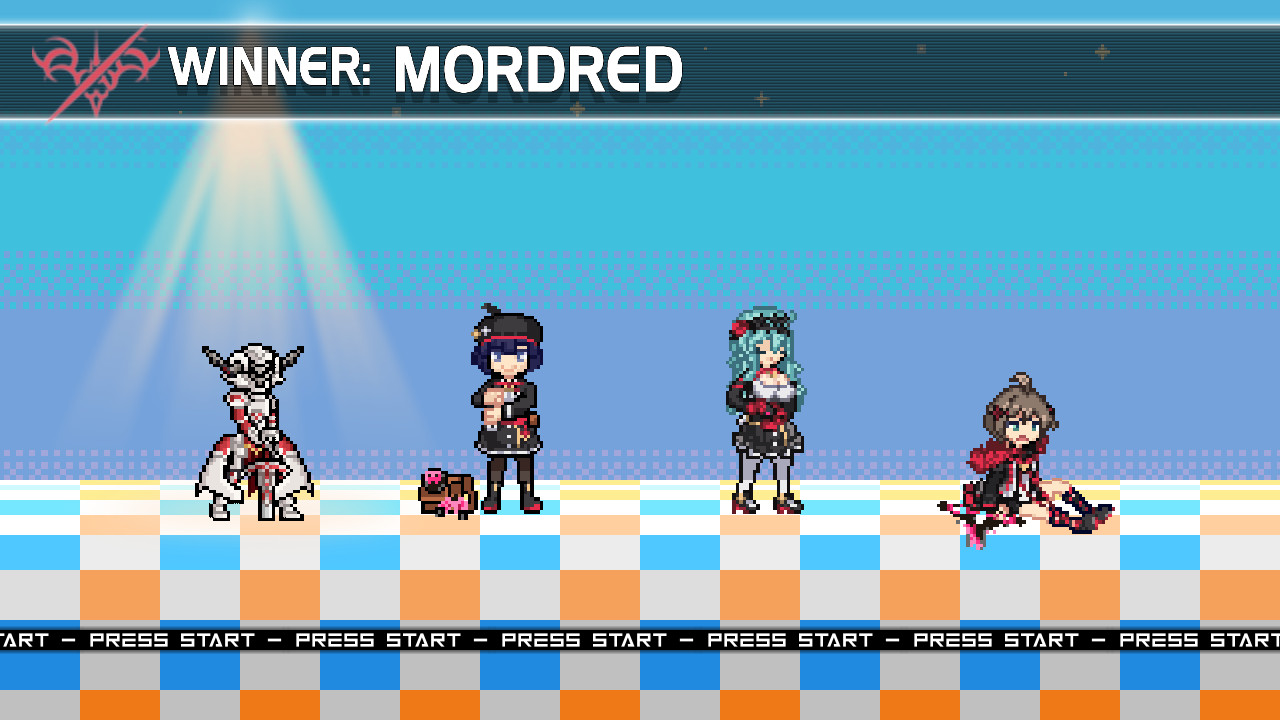 Mordred (Fate) [Prism Cross Port] Mod for Prism Cross | PC Mods