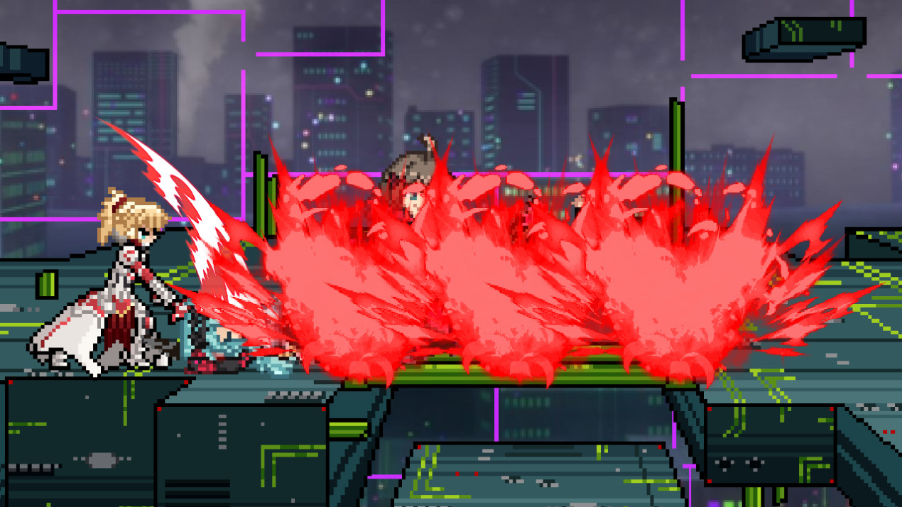 Mordred (Fate) [Prism Cross Port] Mod for Prism Cross | PC Mods