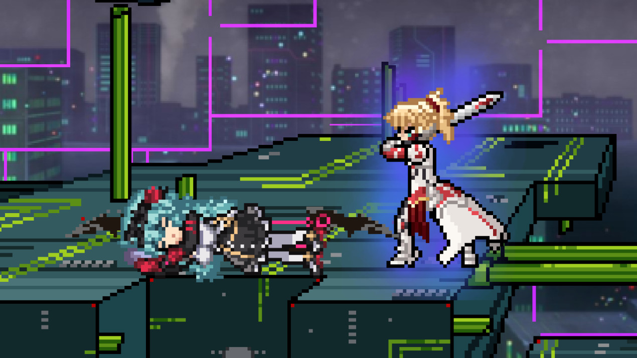 Mordred (Fate) [Prism Cross Port] Mod for Prism Cross | PC Mods