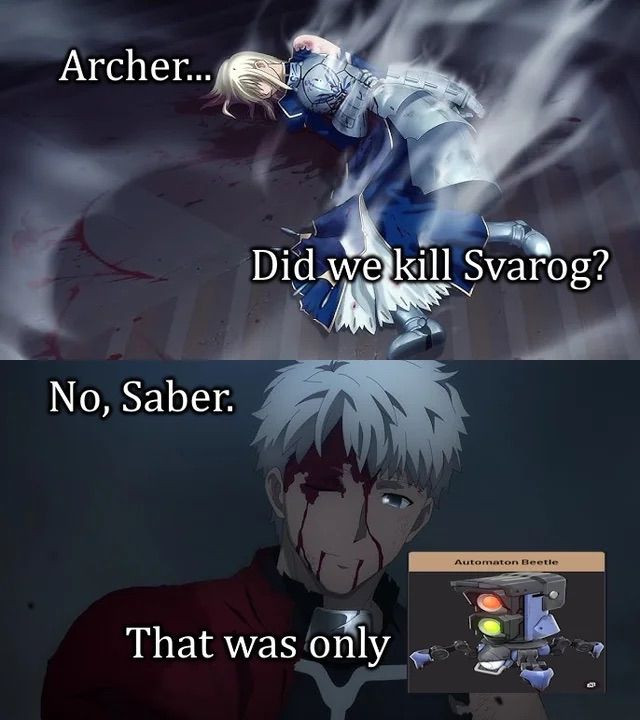 fate collab edits Mod for Honkai Star Rail | HSR Mods