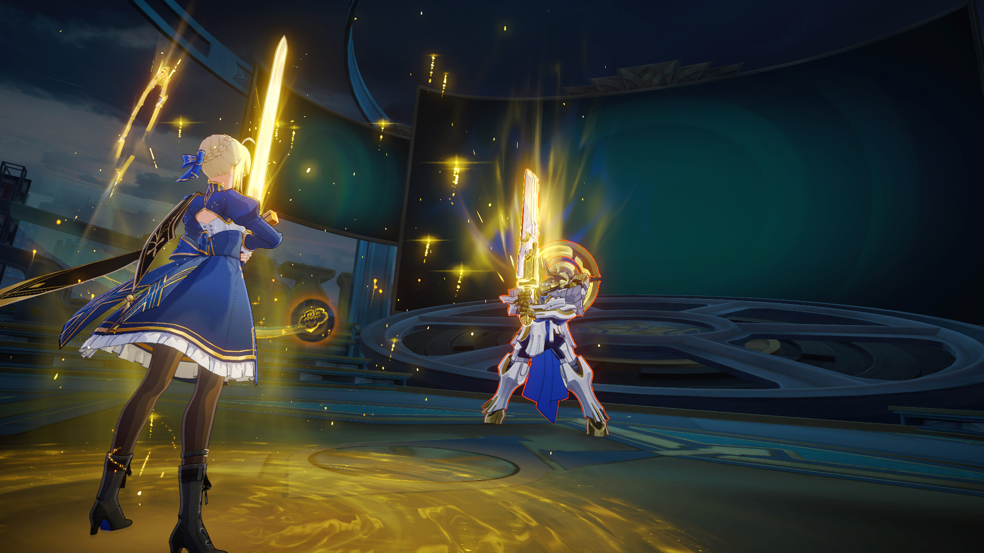 fate collab edits Mod for Honkai Star Rail | HSR Mods