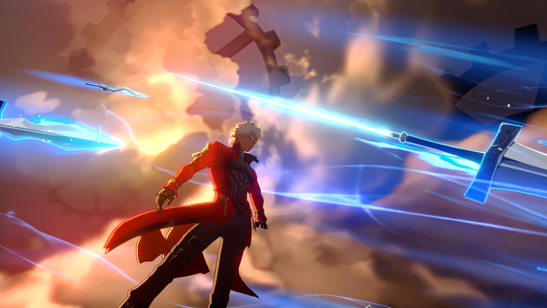 fate collab edits Mod for Honkai Star Rail | HSR Mods