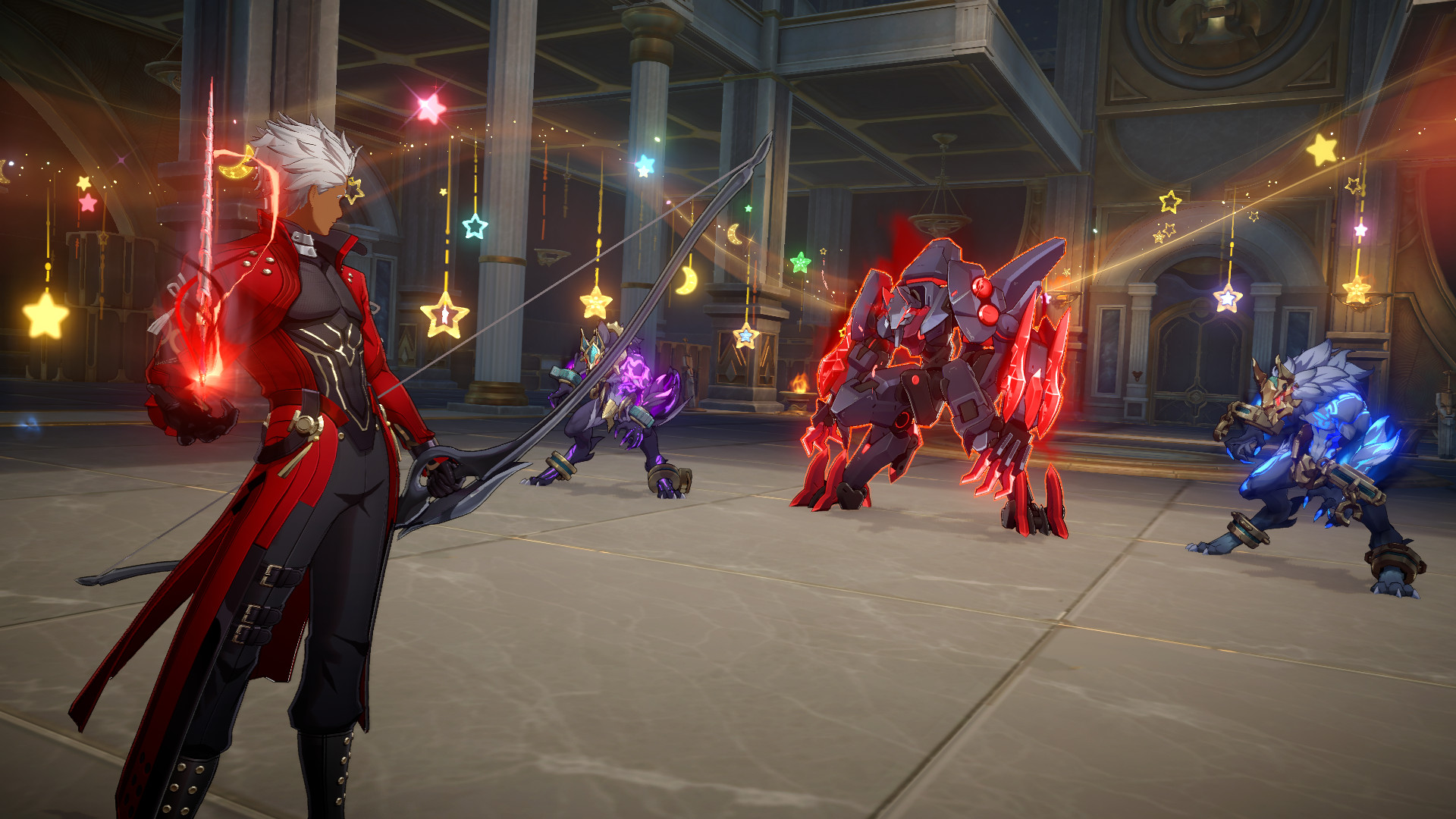 fate collab edits Mod for Honkai Star Rail | HSR Mods