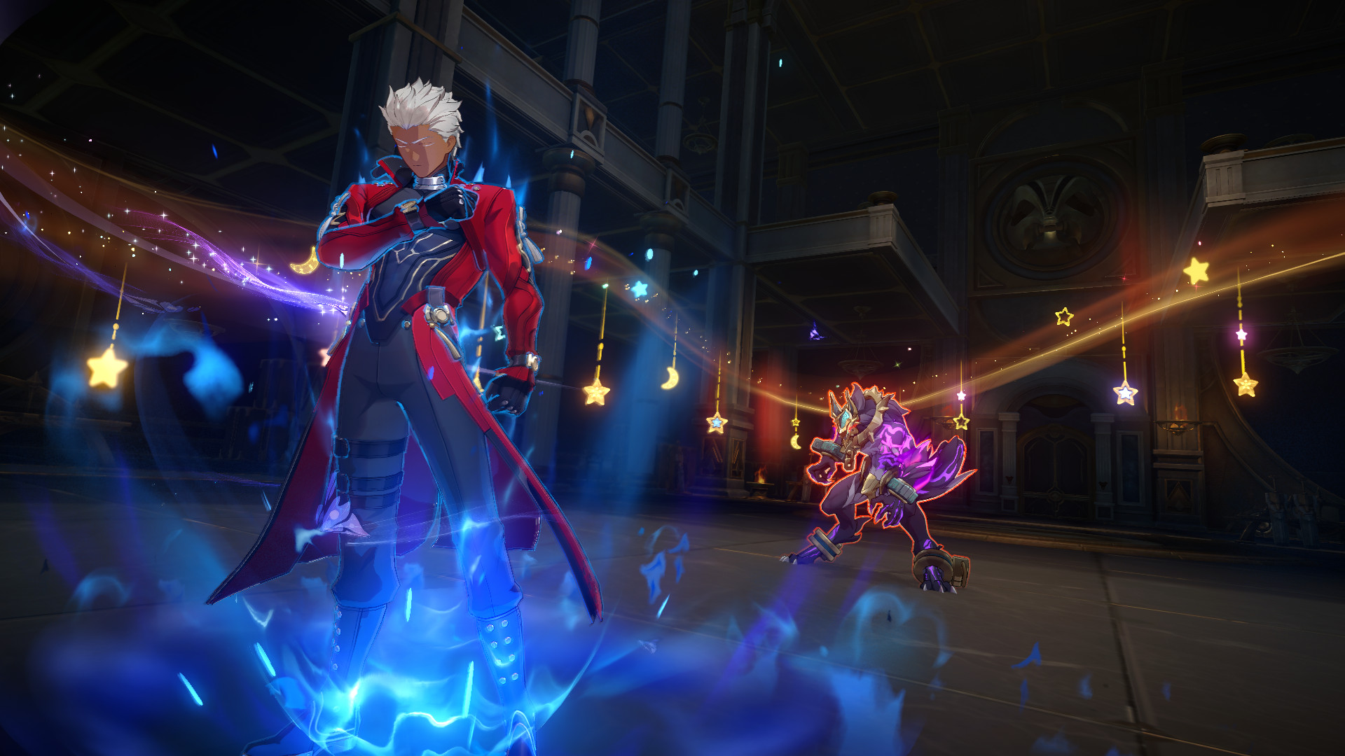 fate collab edits Mod for Honkai Star Rail | HSR Mods