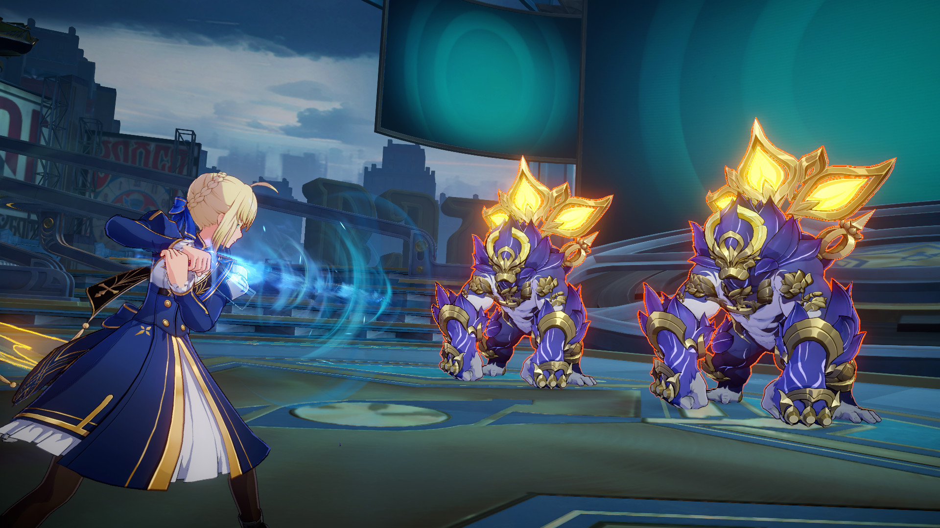 fate collab edits Mod for Honkai Star Rail | HSR Mods