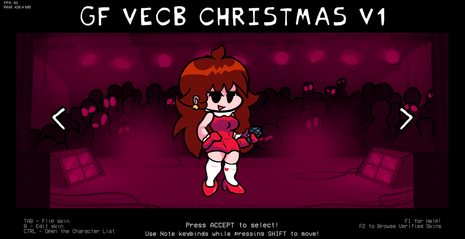 GF_Vecb_Styles_Playable Psych Engine Online Mod for Friday Night Funkin ...