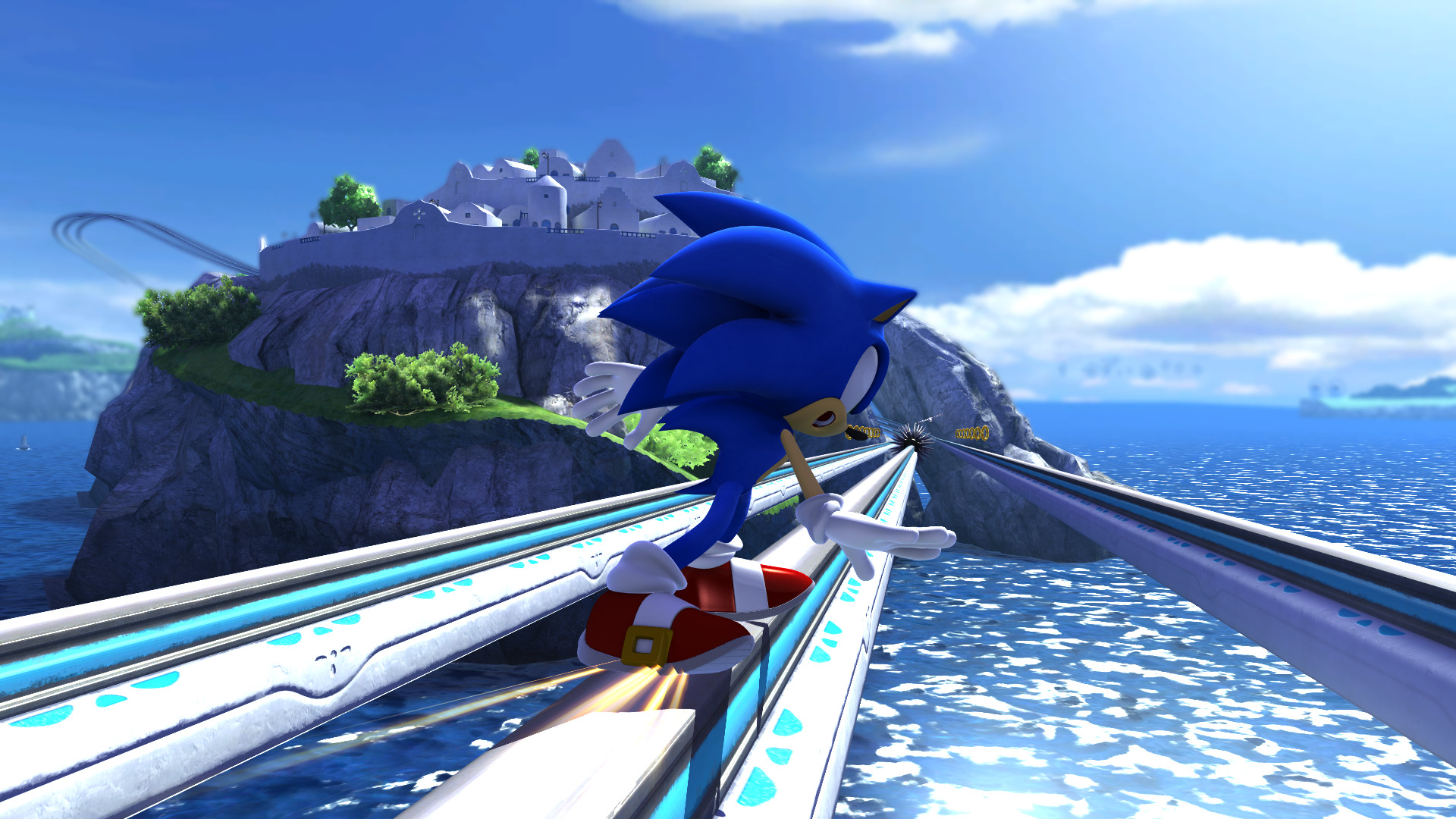 Momentum Based Physics - Definitive Edition Mod for Unleashed ...