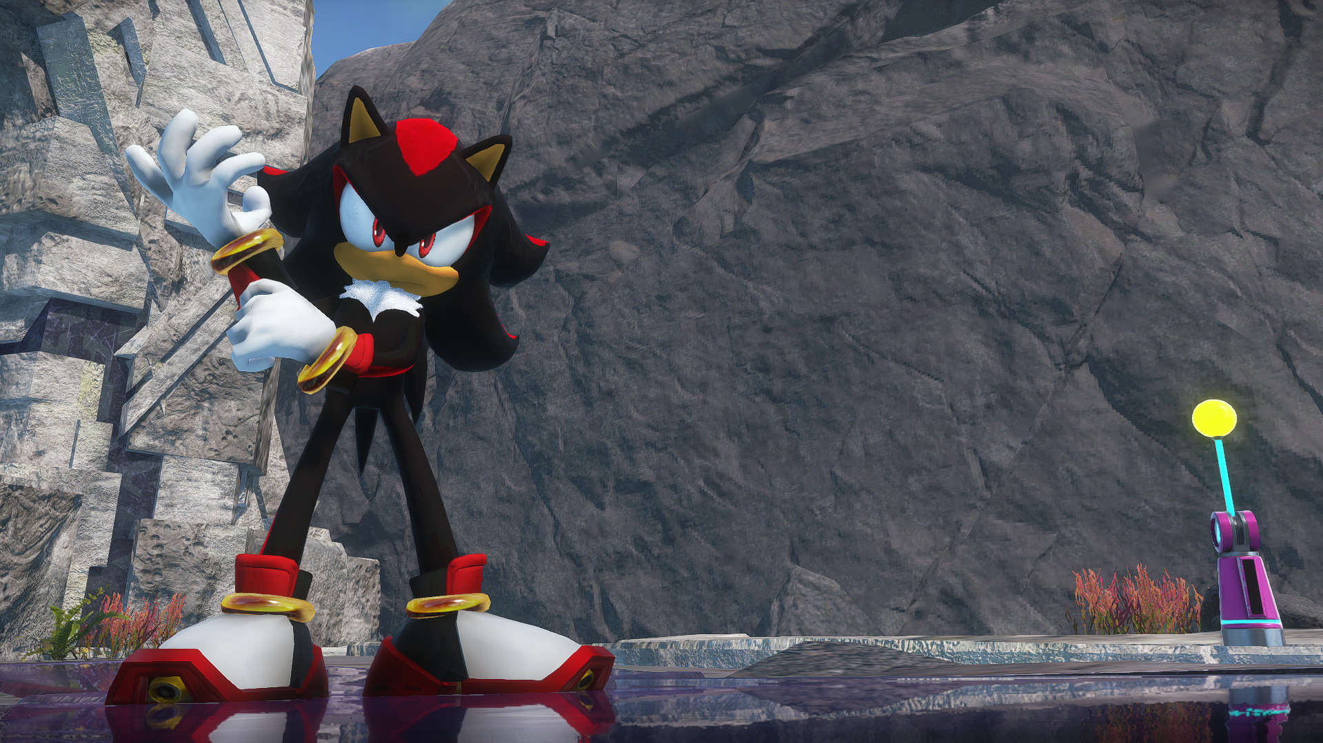 '06 Shadow Mod for Shadow Generations | SXSGShadow Mods